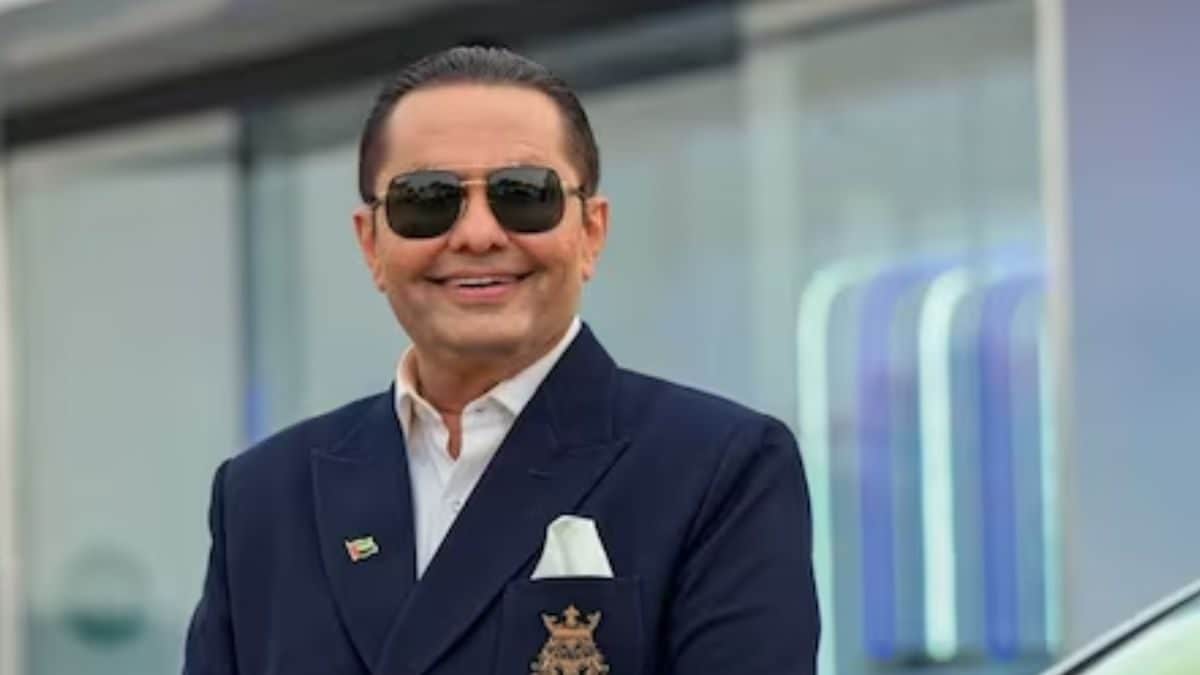 Danube Group Owner Rizwan Sajan Once Sold Books And Delivered Milk To ...