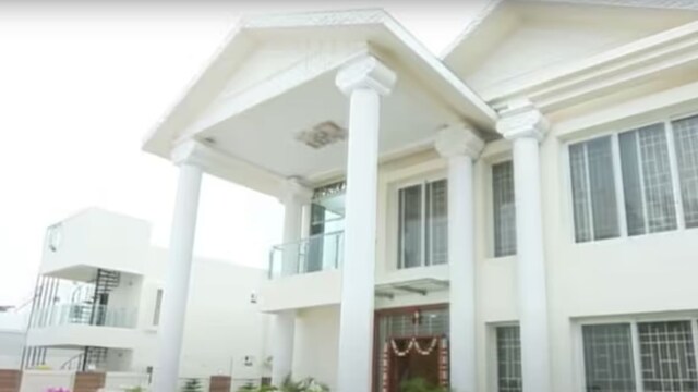 Watch: Inside The Lavish Home Of Former Actress And Politician Roja ...