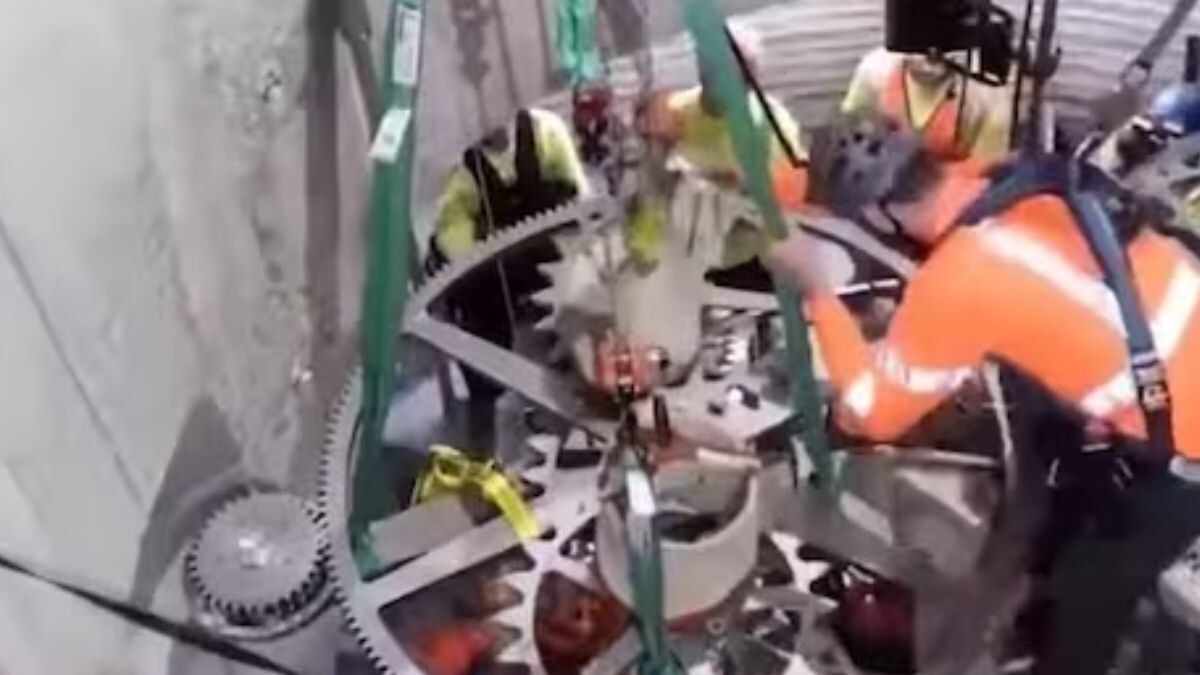 Jeff Bezos Developing World’s Biggest Clock: Report - News18
