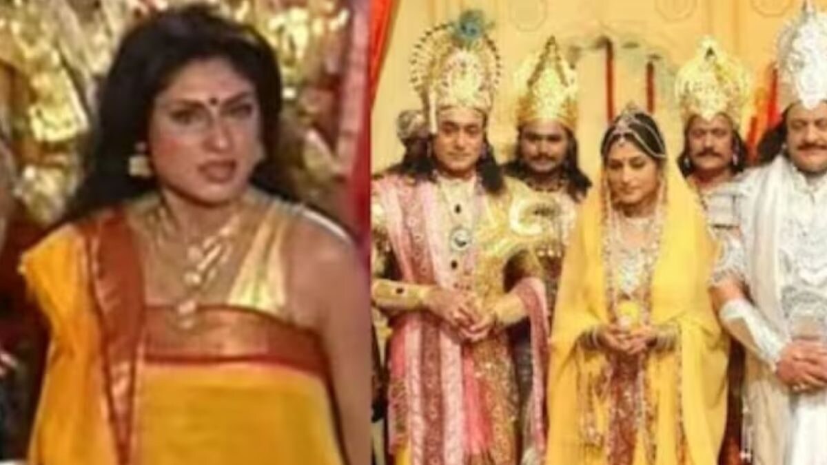 Why Roopa Ganguly, Who Played Draupadi In Mahabharat, Tried To Take Her Life Thrice - News18