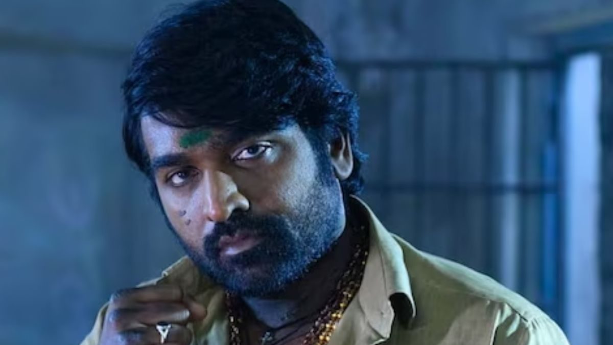 Vijay Sethupathi SHUTS Down Reporter Over A Question About Hindi ...