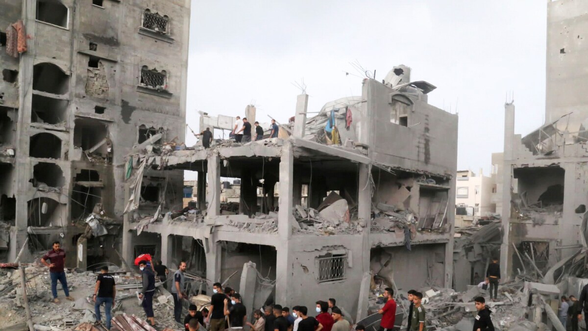 Israel-Hamas War: UN Security Council Attempts Fifth Resolution Amid ...