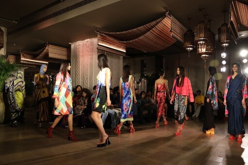 An Evening Of Creativity and Craftsmanship With Satya Paul In New Delhi ...