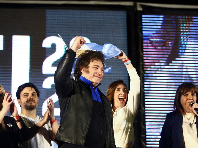 Who is Javier Milei? The Outsider Who Ignited Argentine Rage to Become ...