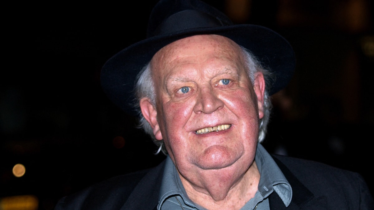 Joss Ackland, British Star of Stage and Screen, Dies at 95 | World News ...