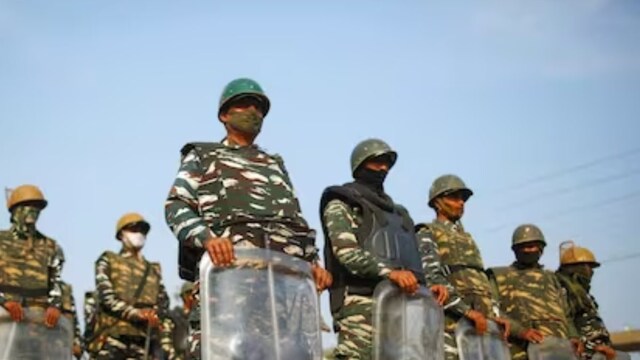 In Historic Expansion, Govt Allows CRPF Signal Battalions to Grow by ...