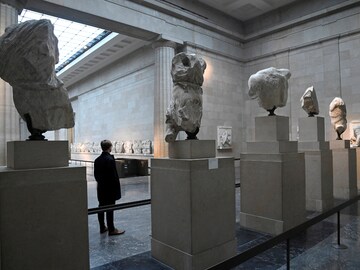 What's The Story Behind 2,500-Year-Old 'Parthenon Sculptures' in UK ...