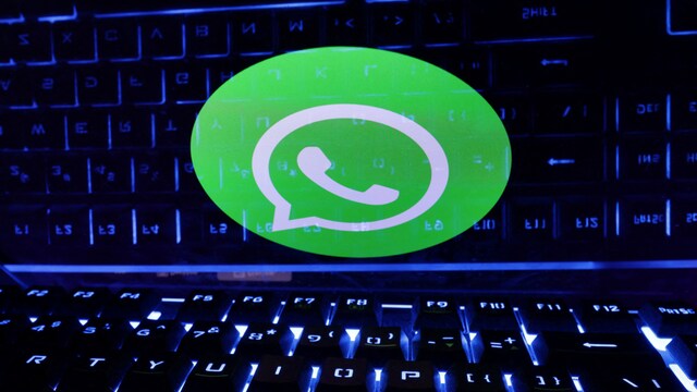 WhatsApp Now Offers Encryption Label At The Top Of Your Chat Window ...