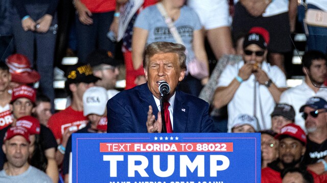 Donald Trump Was Determined to Stay in Power 'At Any Cost': Prosecutors ...