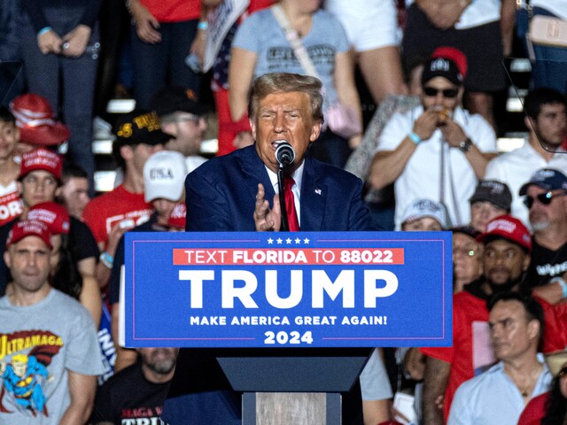 Donald Trump Was Determined to Stay in Power 'At Any Cost': Prosecutors ...