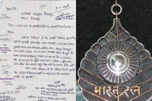 Gorakhpur Man Requests For Bharat Ratna After Hearing 'Voices', Letter ...