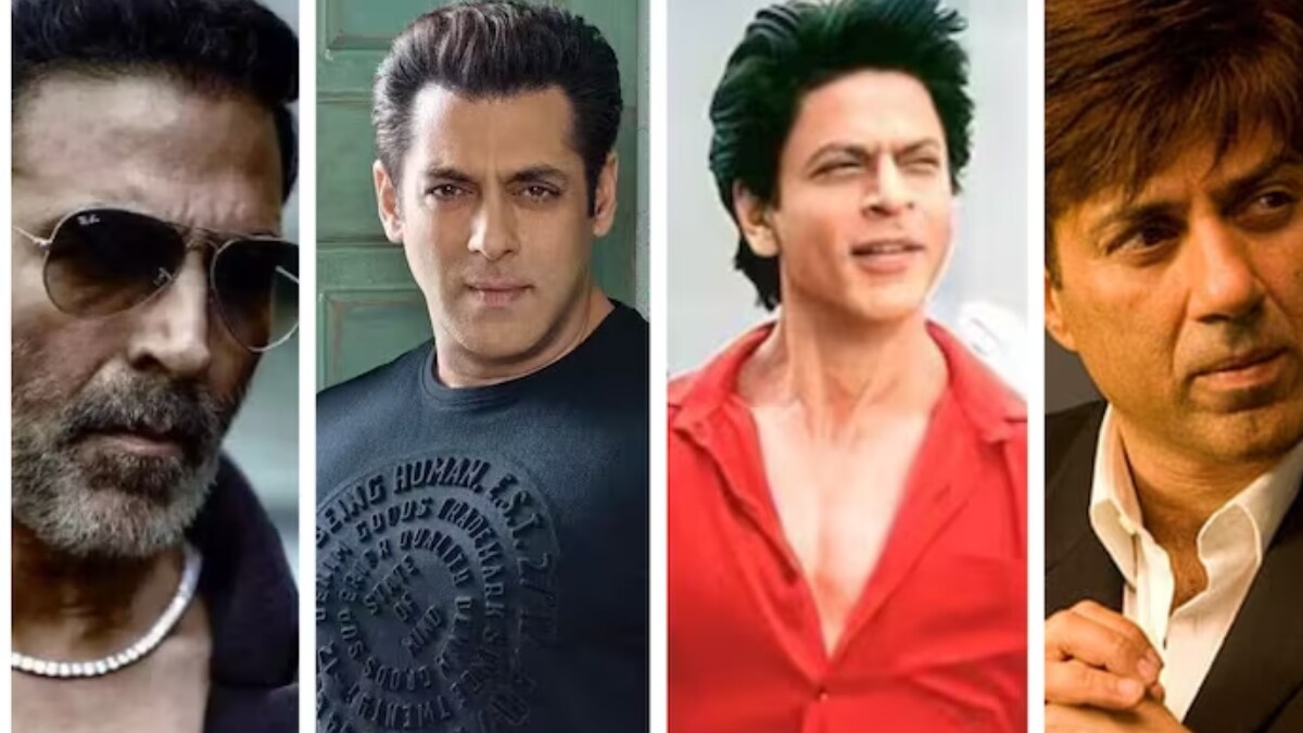 Can This Actor Give Competition To Shah Rukh Khan And Salman Khan ...