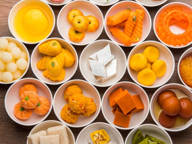 Fusion Sweets for the Modern Palate: Top 4 Indian Sweets for this ...