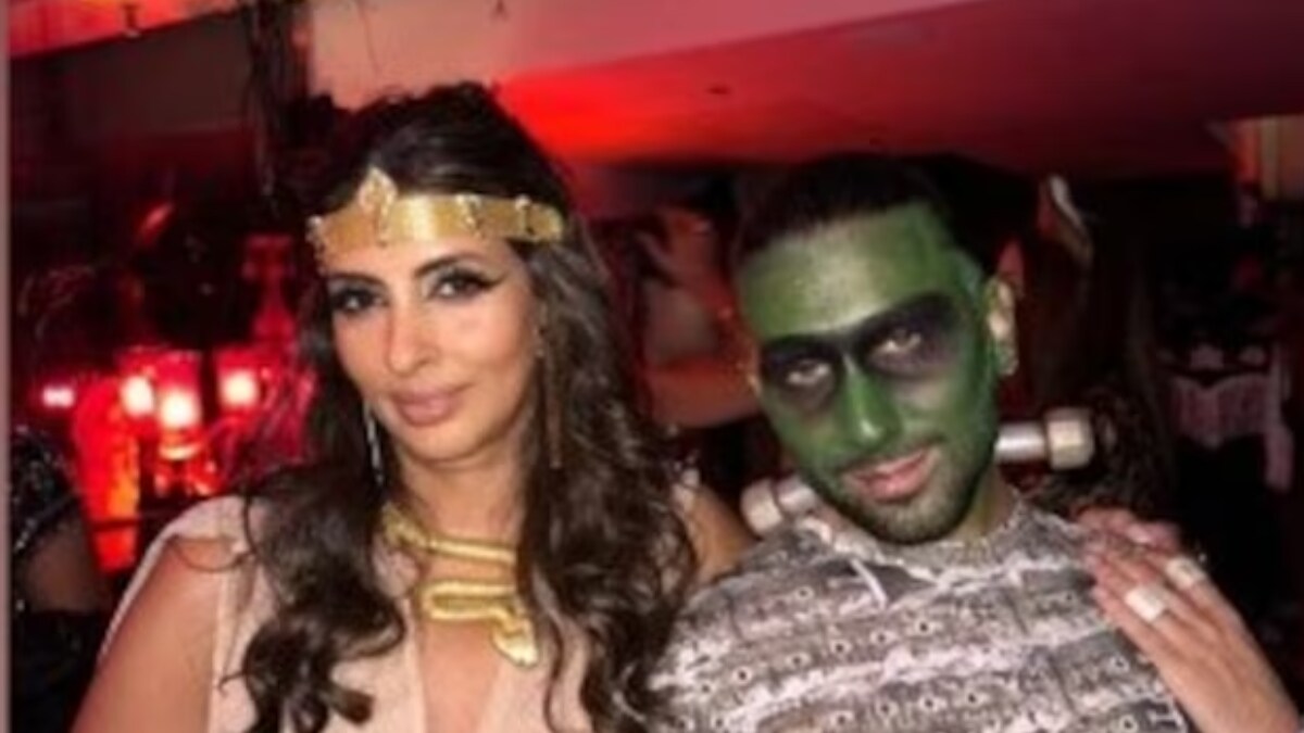 Internet Personality Orry’s Halloween Look Has Everyone’s Attention ...