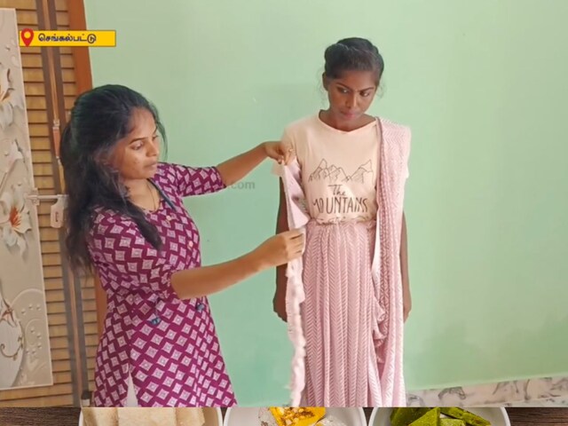 How Maharani Style Sarees Blend Tradition With Contemporary Glamour ...