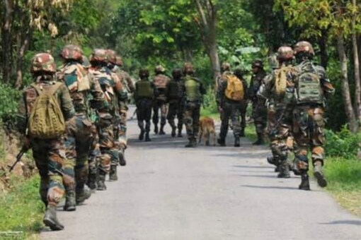 Situation Tense in Moreh Day After Militant Attack on Manipur Commando ...