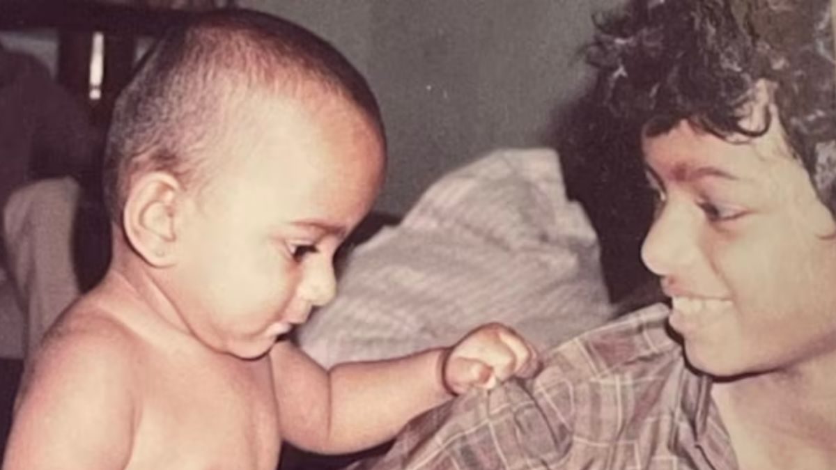 Thalapathy Vijay’s Childhood Pictures With His Cousin Vikranth Viral ...