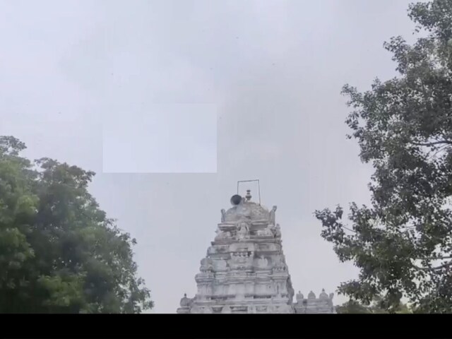 In Andhra Pradesh, Devotees Throng To This Temple For The Darshan Of ...