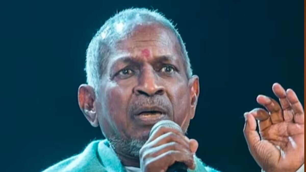 Ilaiyaraaja To Compose Music For Ajayan Bala’s Directorial Debut Ajayan ...