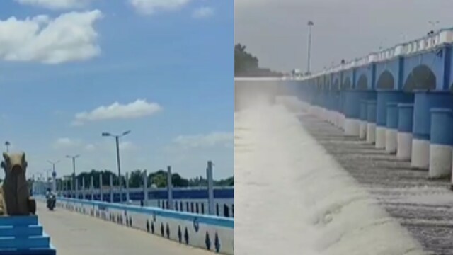 In Trichy, This 2000-year-old Dam Is An Architectural Marvel - News18