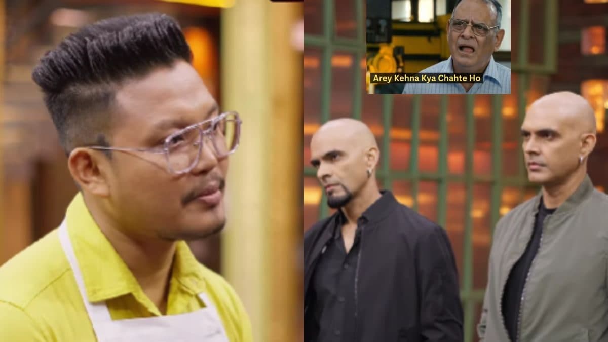 Roadies' Raghu-Rajiv Roasting MasterChef Contestant Makes Desis Quip ...