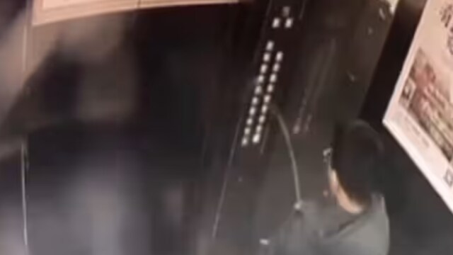 Chinese Boy Gets Trapped In Elevator After Peeing On Buttons | Viral ...