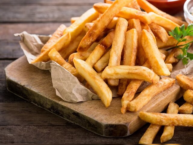 This Fresh Fries Hack Fails To Impress McDonald's Employees - News18