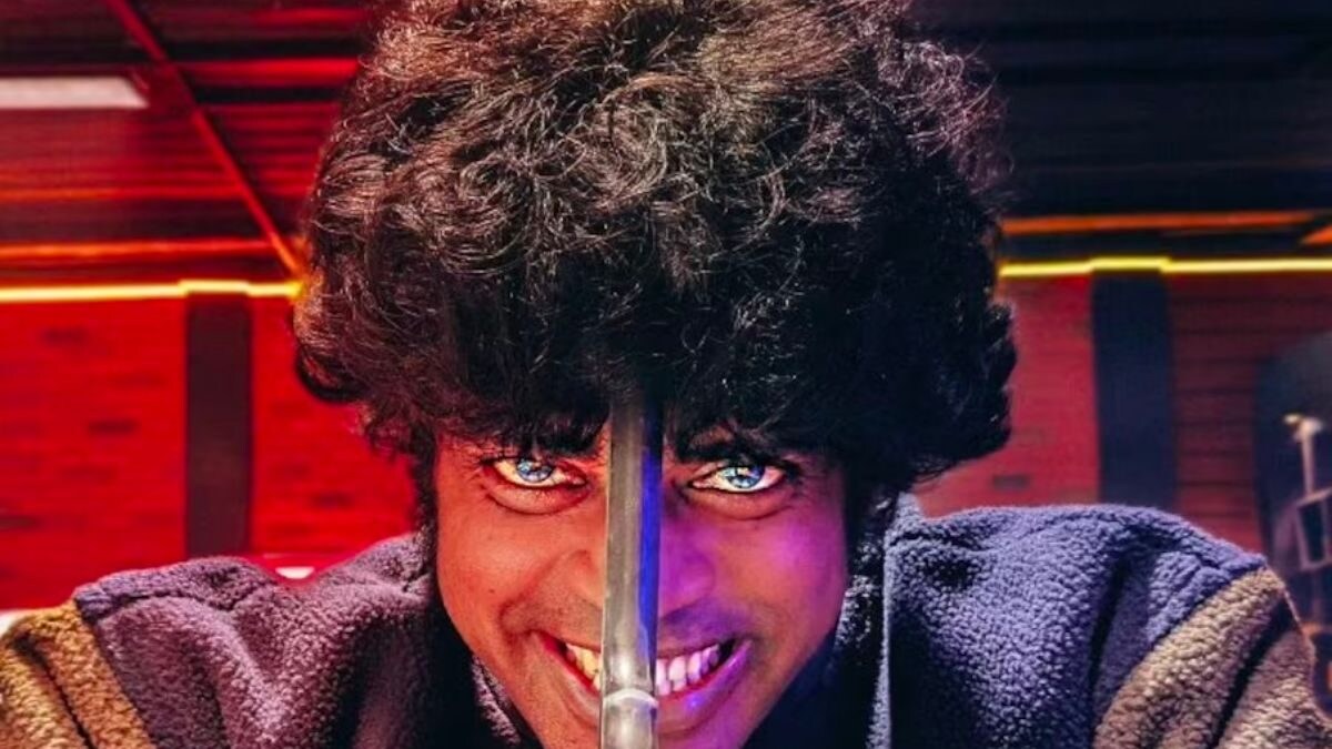 'Terrifying': Viewers On Sandy Master's First Look From Gangster Drama ...