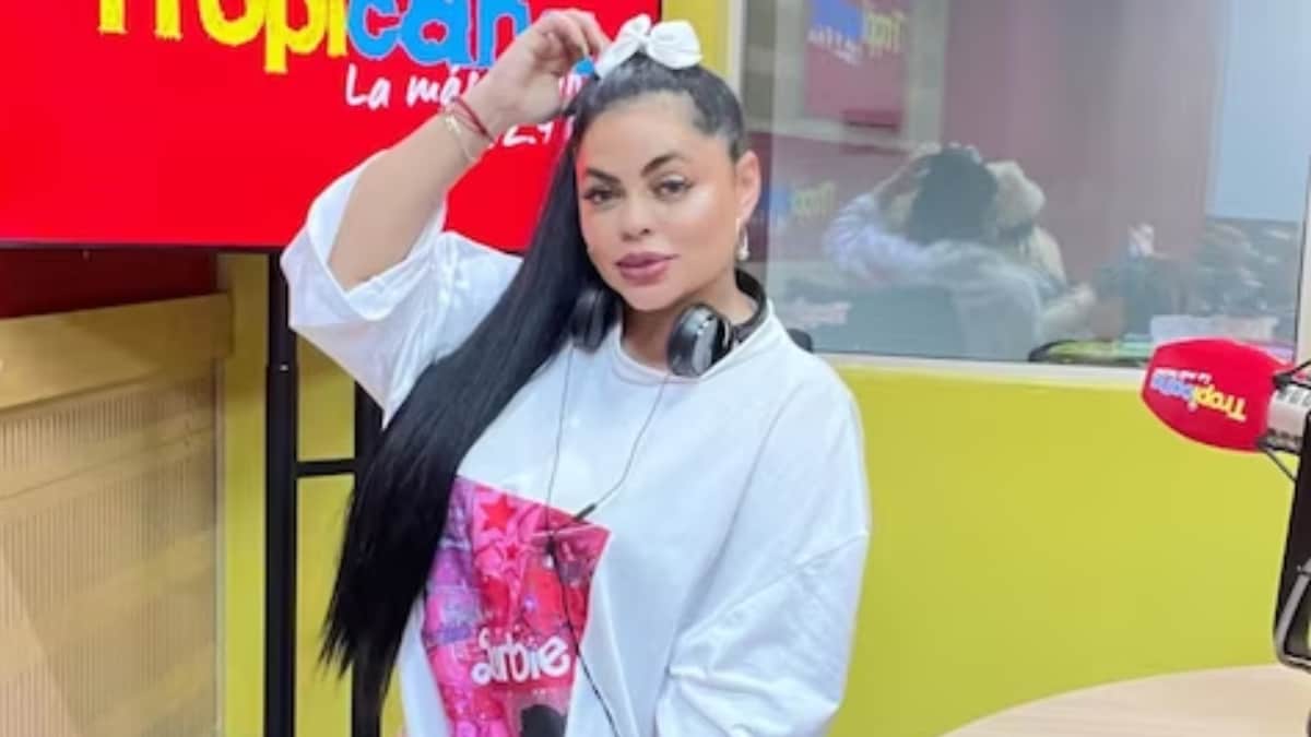 Colombian Model Koral Costa’s Beauty Regimen May Make You Want To Throw ...