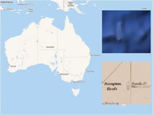 Spotted On Google Maps, Experts Fail To Locate Phantom Island In ...