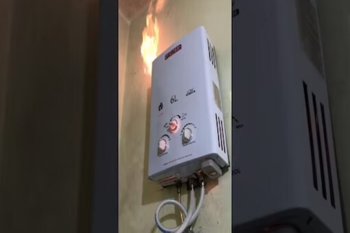 Why You Must Check Your Geyser Twice Before Taking A Bath - News18