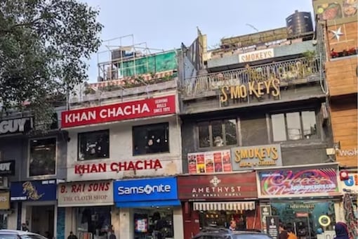 Delhi’s Khan Market Among Top 25 Expensive Street Markets In World - News18