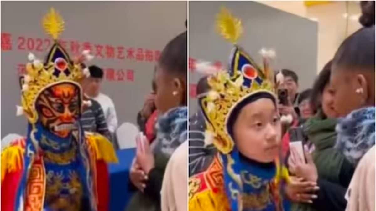 Watch: Chinese Performer’s ‘Face Changing’ Art Leaves Internet Shocked ...