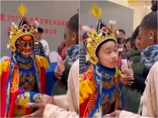 Watch: Chinese Performer’s ‘Face Changing’ Art Leaves Internet Shocked ...