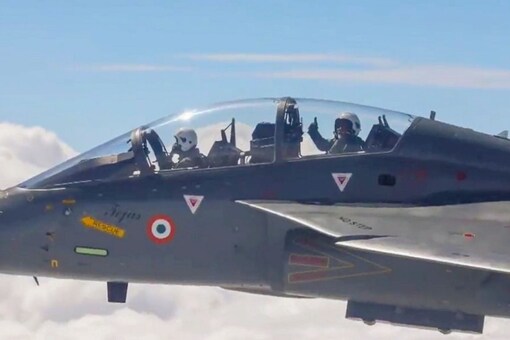 Congress Potshots Overlook PM Modi’s Messaging Behind First Tejas ...