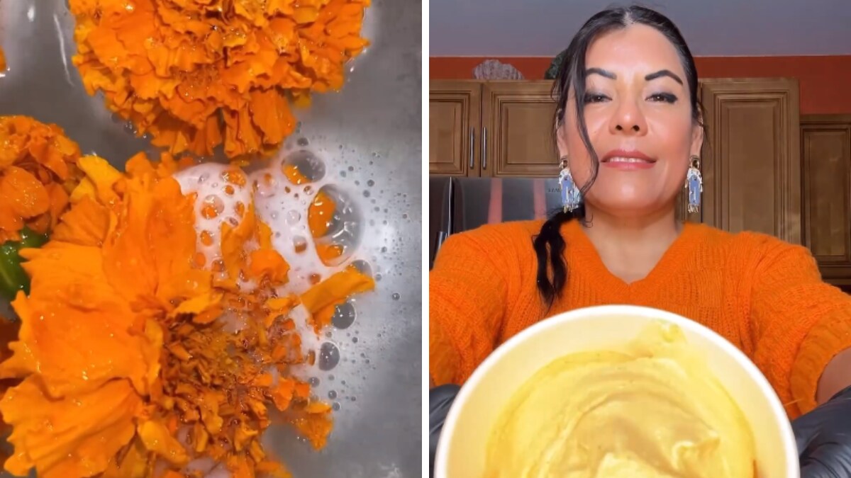Marigold Ice Cream Is The New Bizarre Food Combo On The Block - News18
