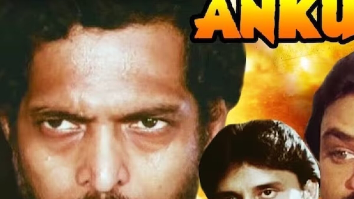 When Nana Patekar Mortgaged His House To Complete N Chandra's Ankush ...