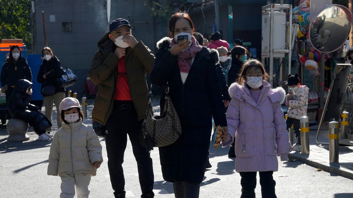 China Pneumonia Outbreak: What We Know So Far as India Issues Advisory ...