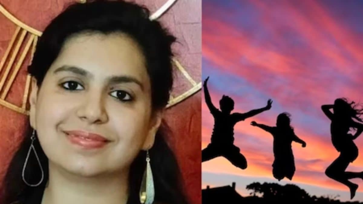 IAS Divya Mittal Shares Success Mantra For Happiness And Well-being In ...