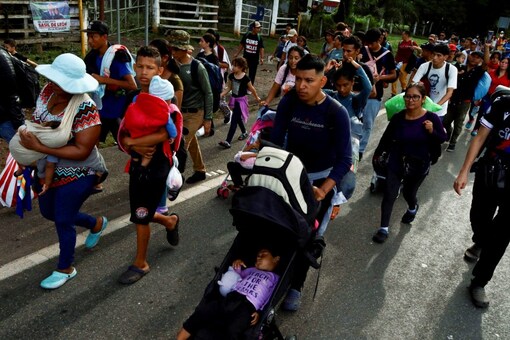 Indians Form 3rd Largest Illegal Immigrant Population In Us Says Think