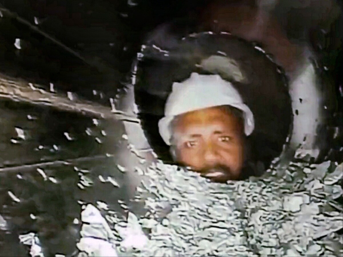 Multiple Rescue Teams, Auger Machines, Tunneling Experts: Uttarkashi ...