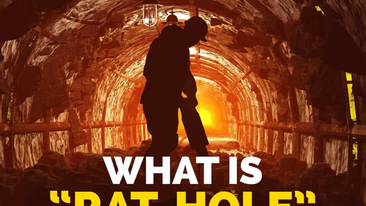Uttarkashi Tunnel Rescue: What Is Rat Hole Mining That Saved 41 Trapped ...
