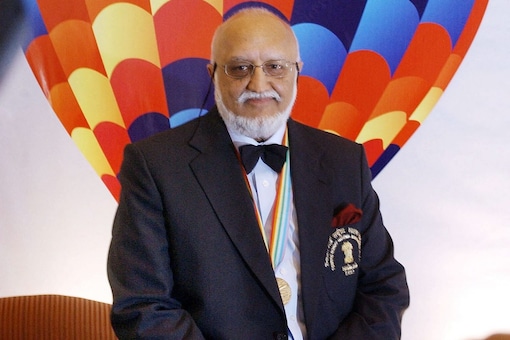 Raymond Founder Vijaypat Singhania Talks About Son, His ‘Stupid Mistake ... Raymond Founder Vijaypat Singhania Talks About Son, His ‘Stupid Mistake ...