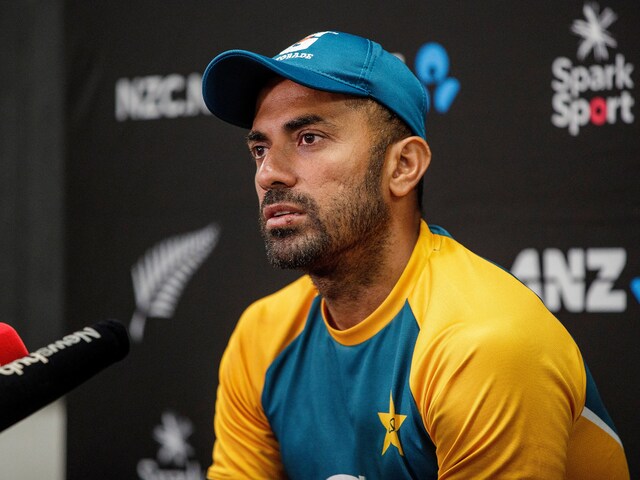 Wahab Riaz Named Pakistan Cricket Team's New Chief Selector - News18
