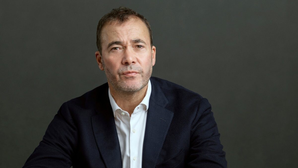 Veteran Media Executive Will Lewis Named Washington Post’s New ...