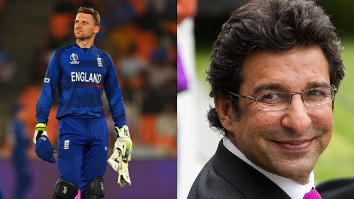 ‘Lock England Dressing Room to Get Them Timed Out’: Akram’s on How ...