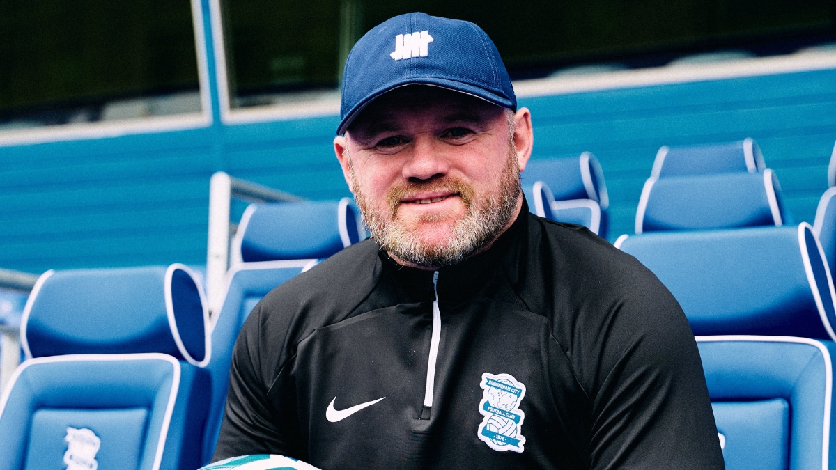 Wayne Rooney Opens Up Over Alcohol Struggles Early in His Career ...