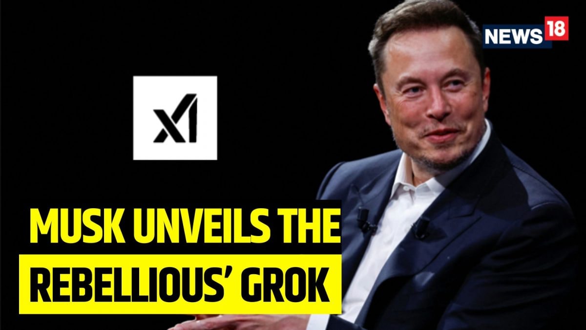 Musk Reveals Grok: An AI Chatbot with a Rebellious Streak – How Does It ...