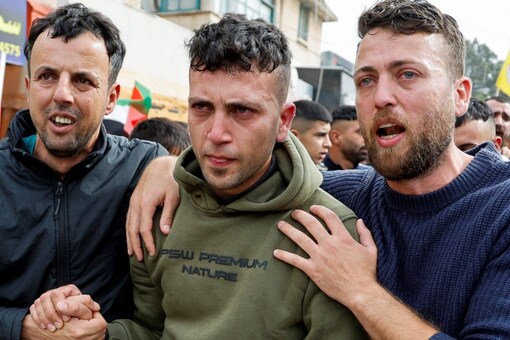 Palestinian Ministry in West Bank Says Israeli Army Killed Six People ...