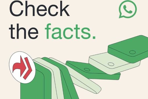How To Counter Fake News On WhatsApp: Follow These Simple Steps - News18